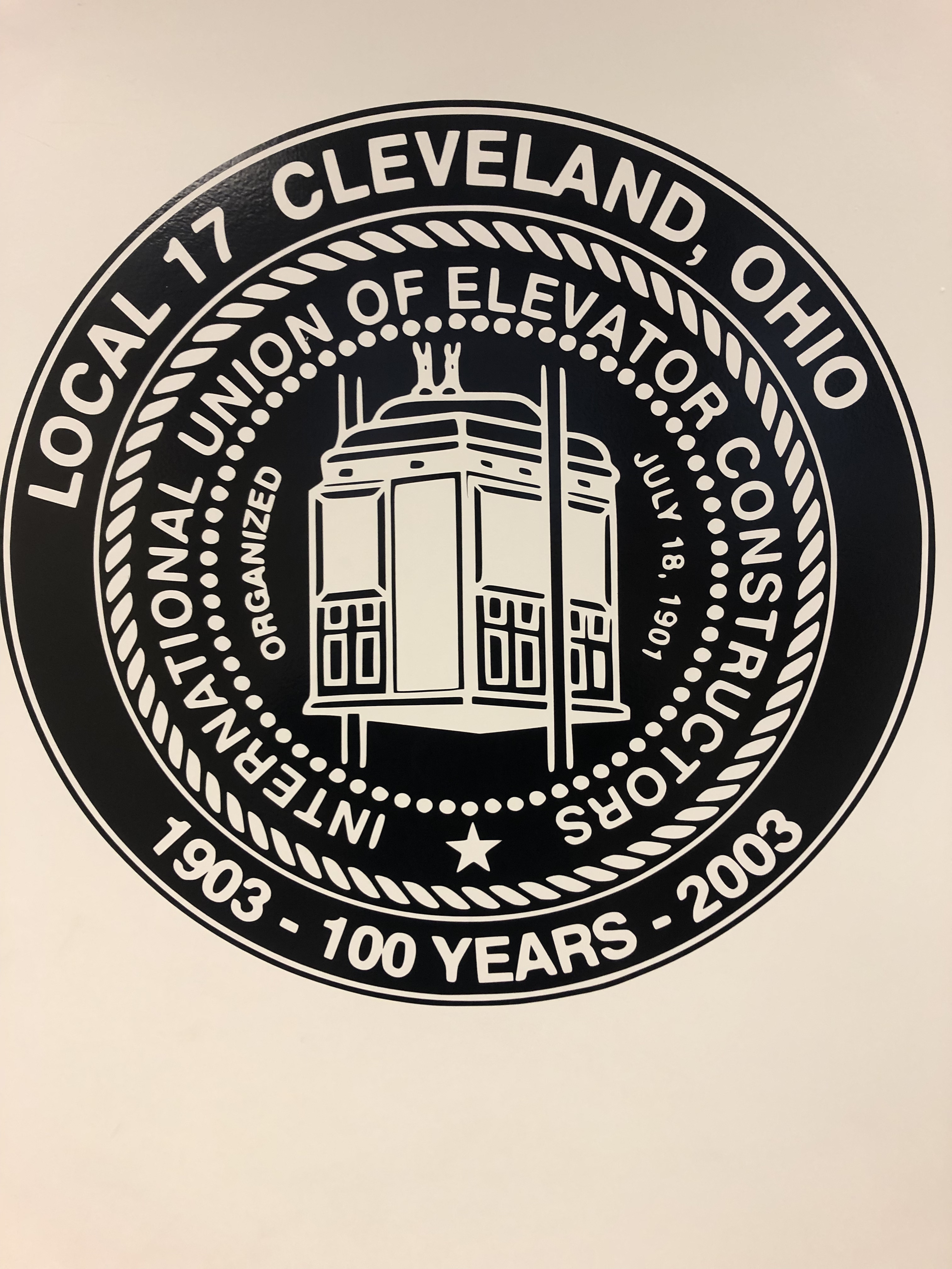 IUEC Local 17 History Gallery – International Union of Elevator ...