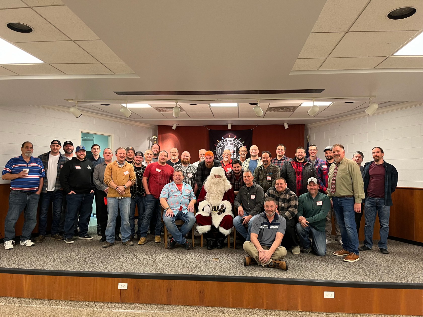 International Union of Elevator Constructors Local 17 – Cleveland, Ohio