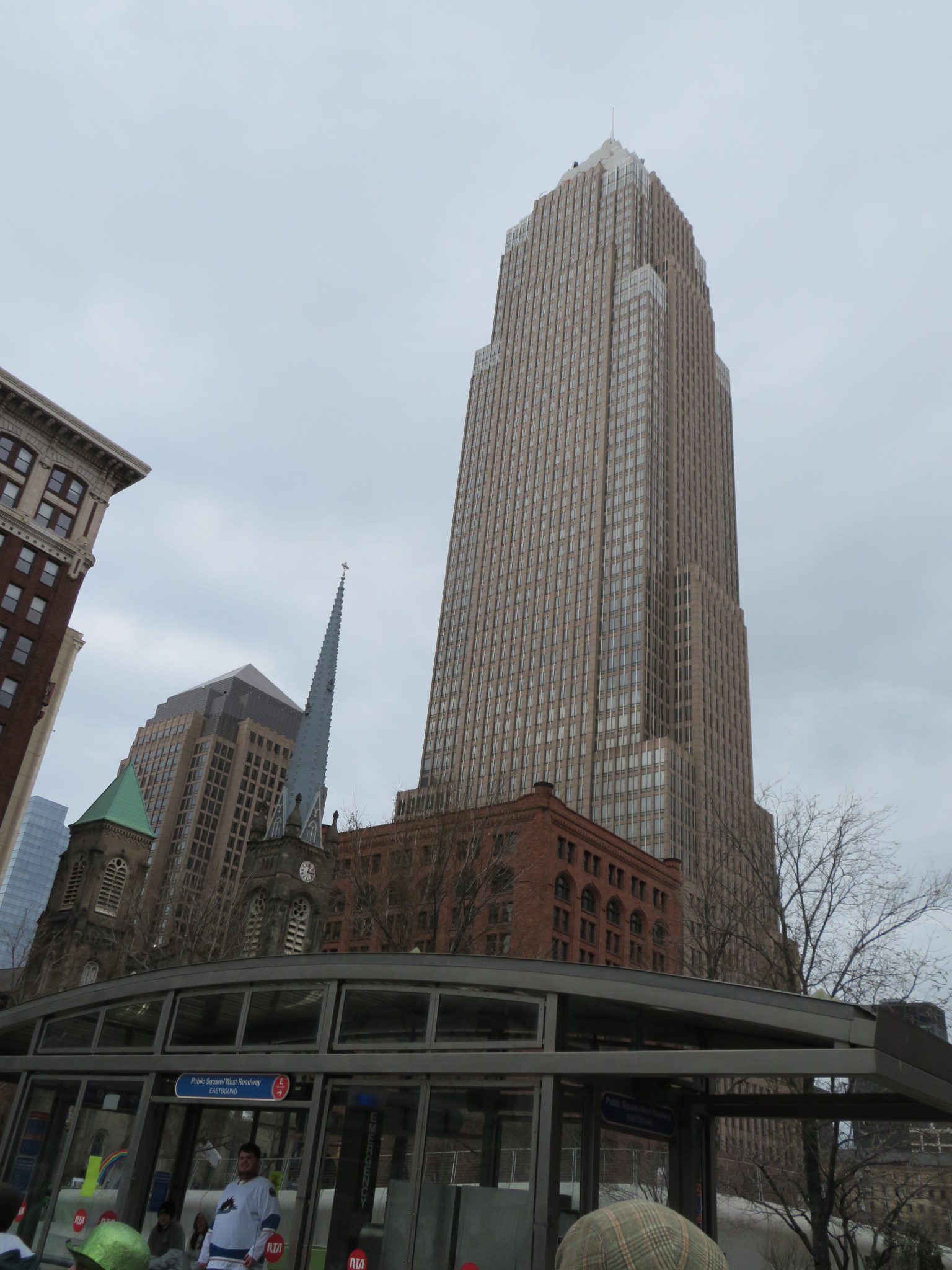 International Union of Elevator Constructors Local 17 – Cleveland, Ohio