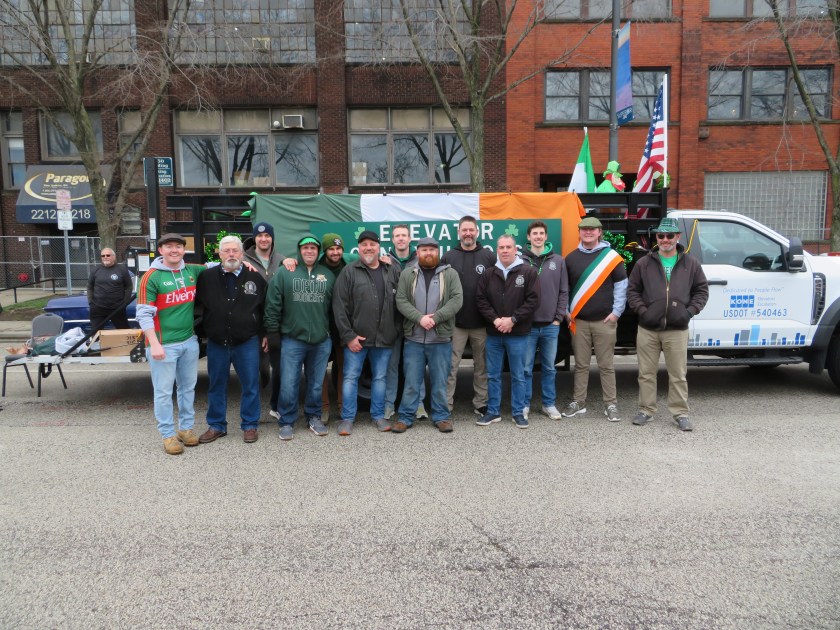 International Union of Elevator Constructors Local 17 – Cleveland, Ohio